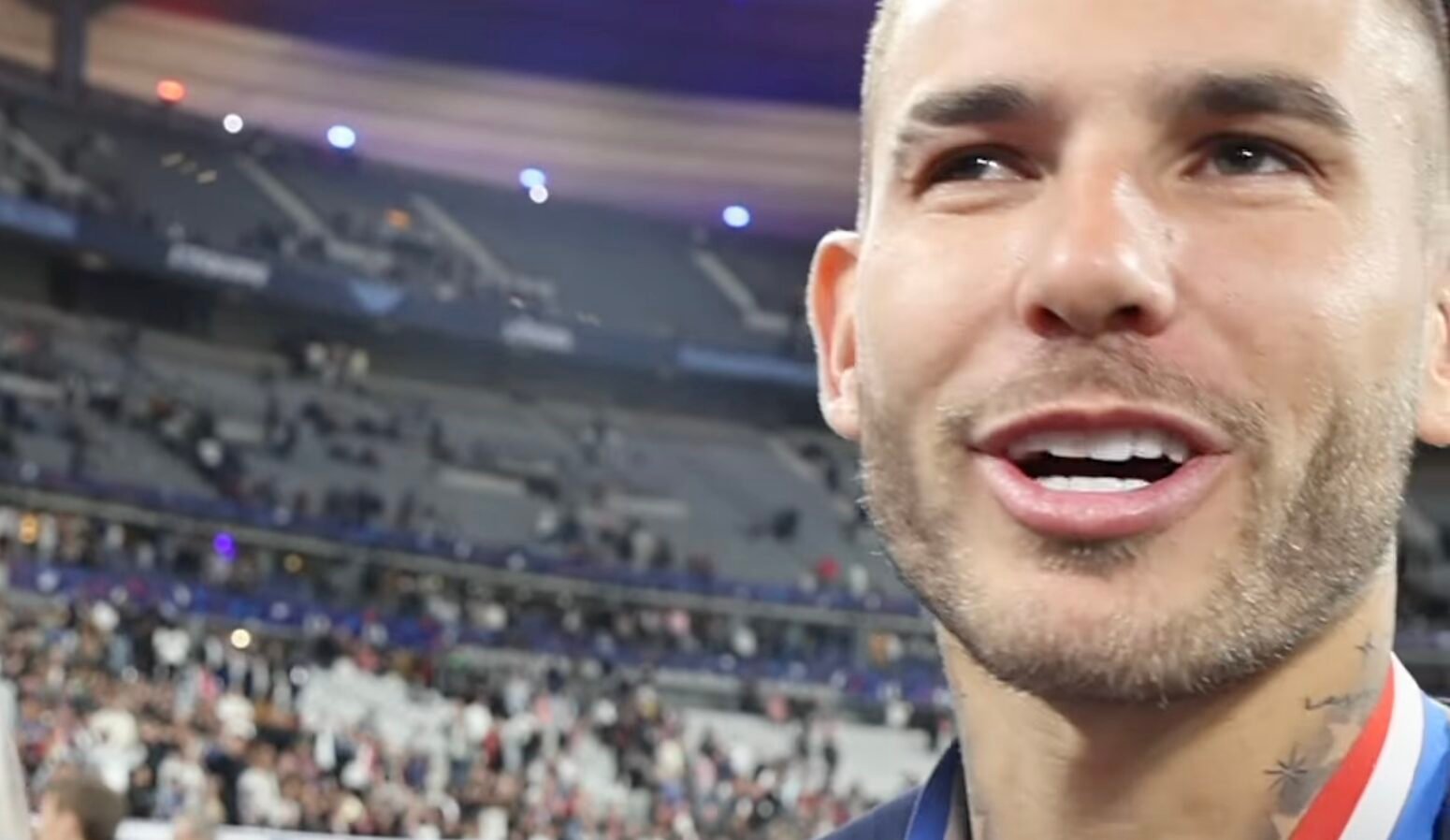 PSG. Traîné en justice, Lucas Hernandez contre-attaque