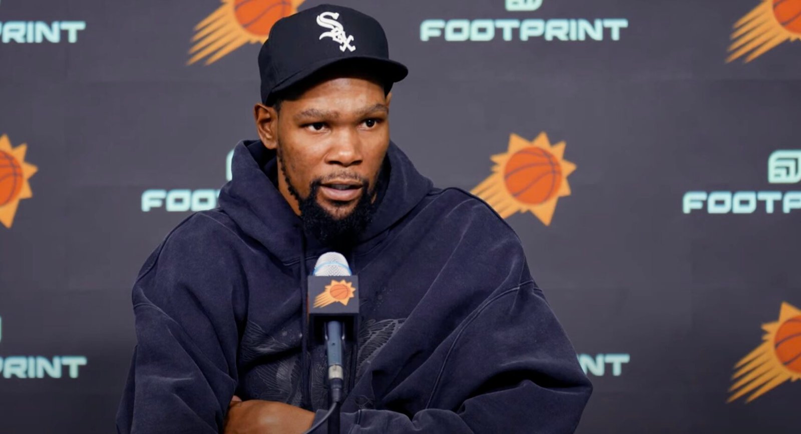 Kevin Durant débarque au PSG