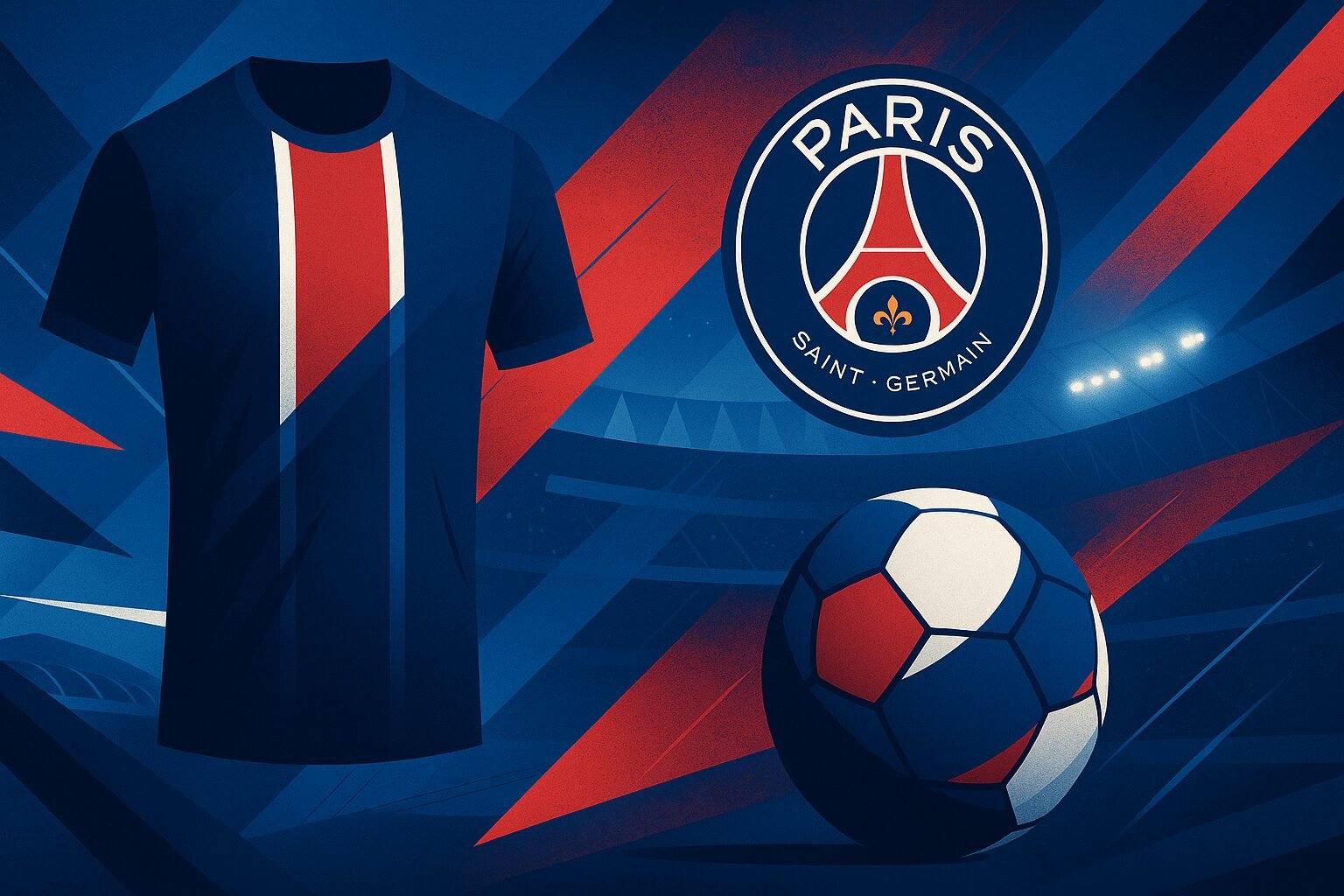 Le maillot extérieur du PSG pour 26-27 : un look vintage 90s