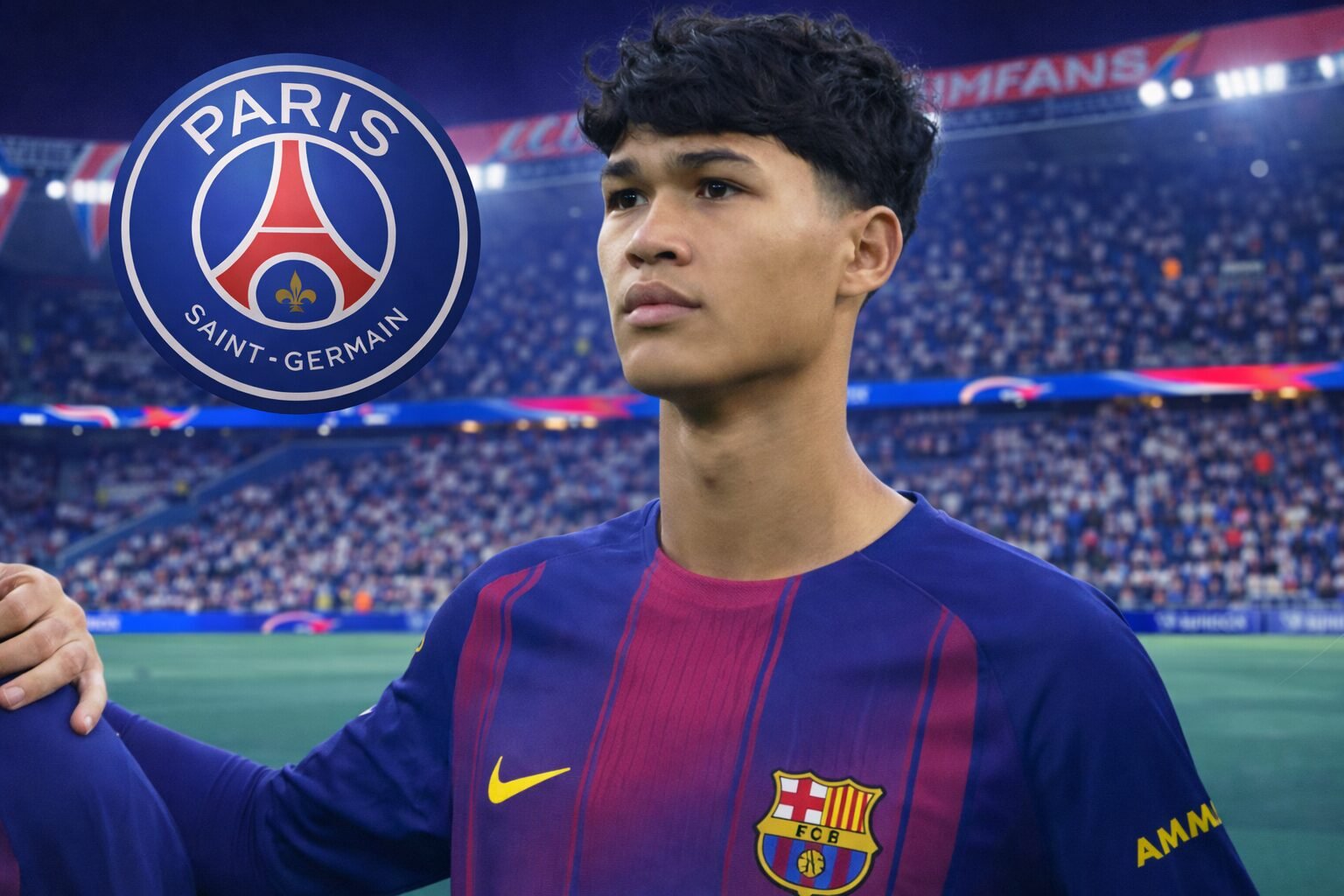 Dro trahit le Barça et débarque au PSG